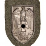 Narvikschild für die Luftwaffe und das Heer